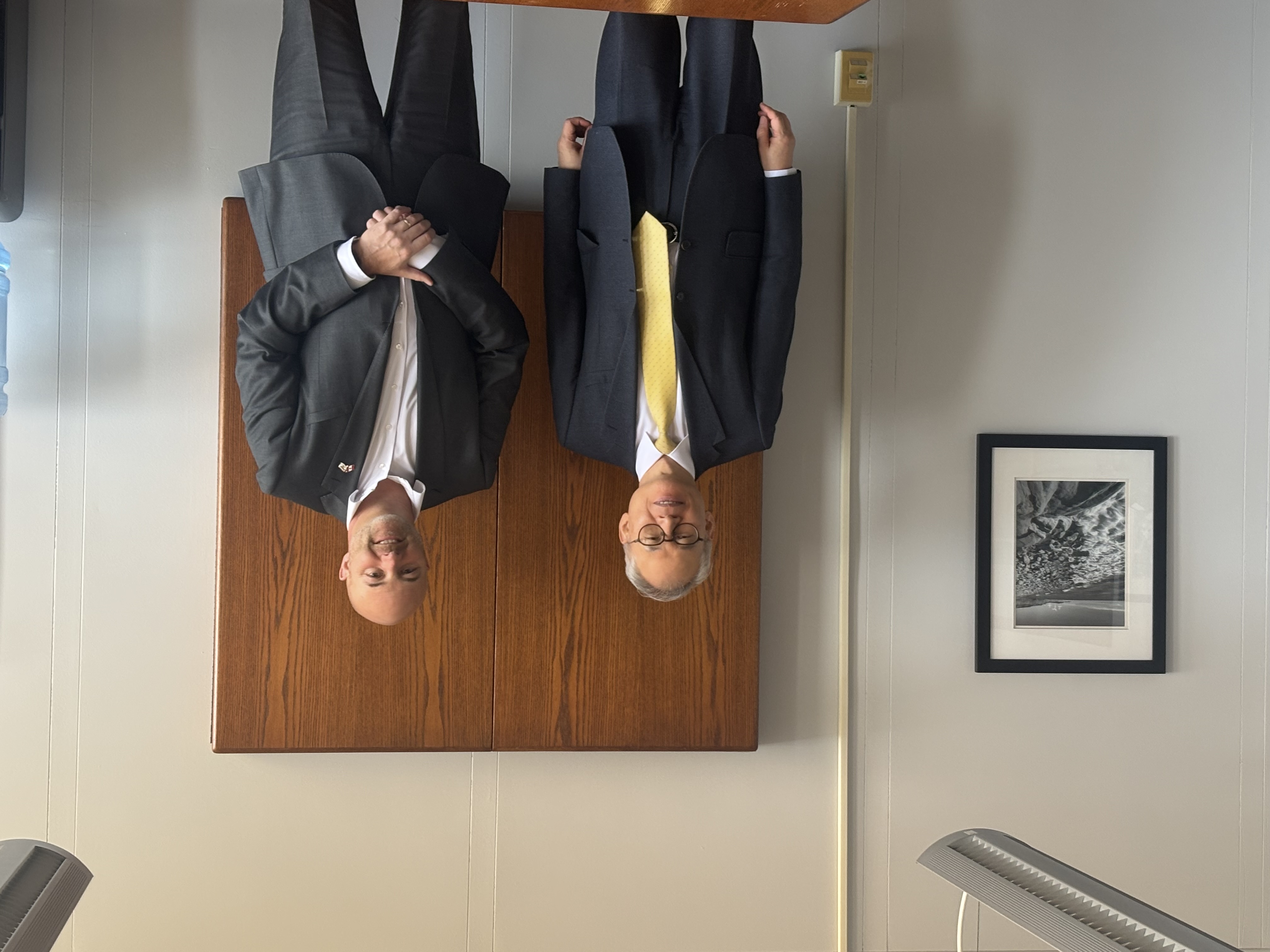 총영사, 프린스에드워드아일랜드주(PEI) 공식방문(4.6-4.8) 상세보기|공관 활동 | 주몬트리올 대한민국 총영사관 겸 주국제 ...