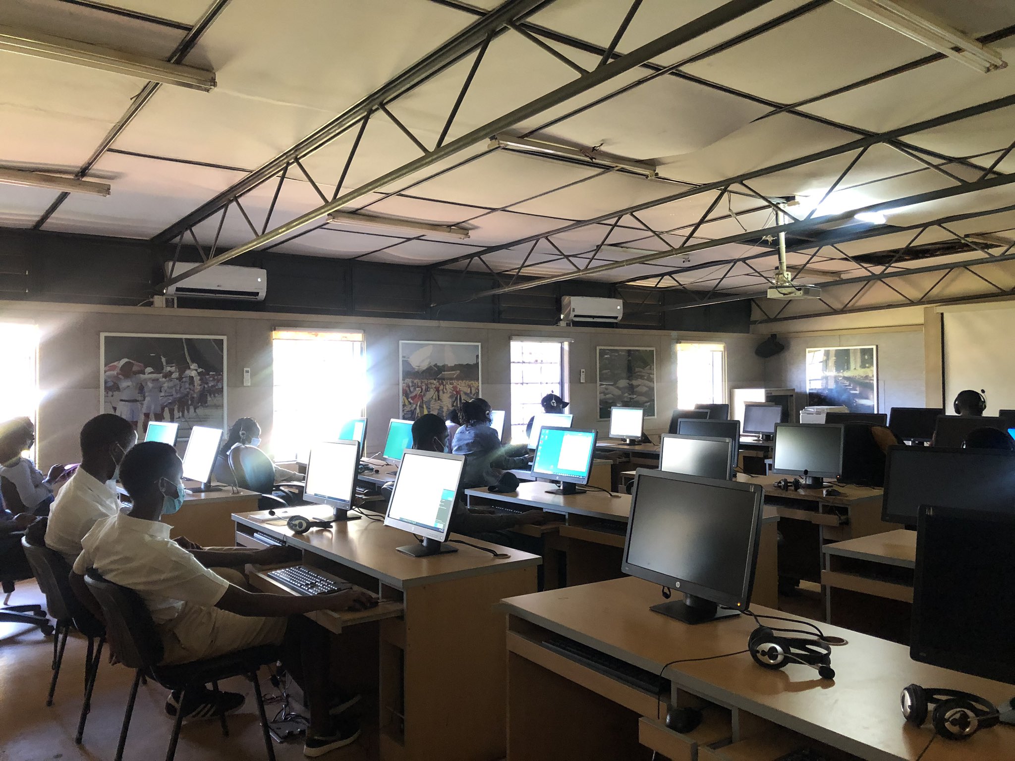 Visit IPRC Information Access Center 상세보기|Embassy's Activities ...