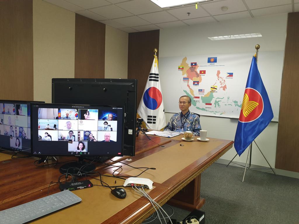 ASEAN-ROK Technical Vocational Education and Training (TVET) for ASEAN ...