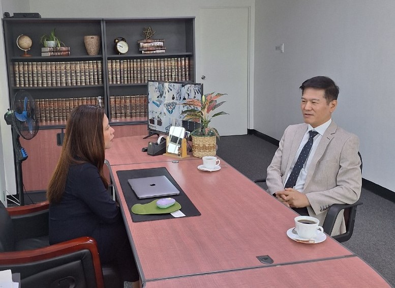 총영사, SEC Cebu 개최 2024 Investor Protection Week(IPW) 개막식 참석 상세보기|공관 활동 ...