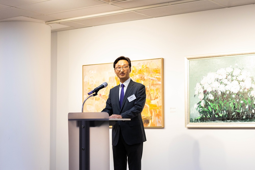 한호예술재단(KAAF) 10주년 기념 특별전 개막식 상세보기|총영사관 활동사항 | 주시드니 대한민국 총영사관