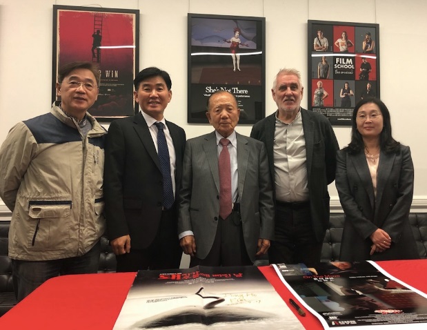 Dong-ho Kim, Awarded an honorary doctorate (19/07/2022) 상세보기|Activities ...