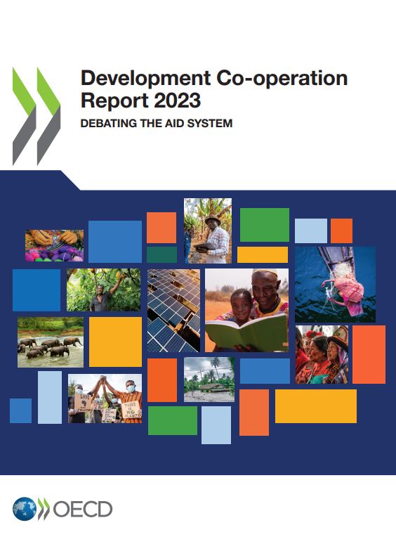 Development Co-operation Report 2023 상세보기|OECD 주요간행물 주오이시디 대한민국 대표부