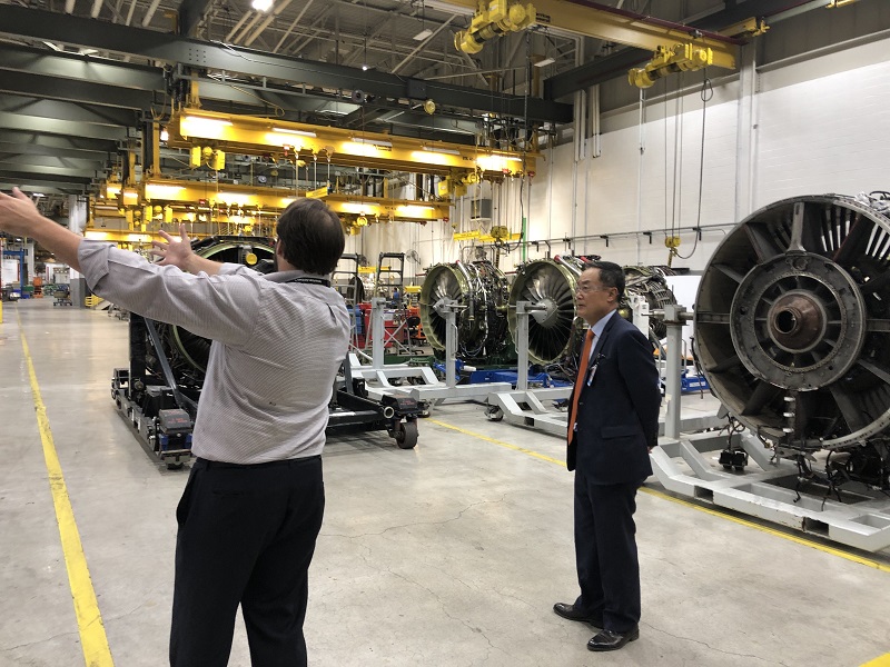 Attending the Oklahoma Consular Summit and World Trade Conference 상세보기 ...