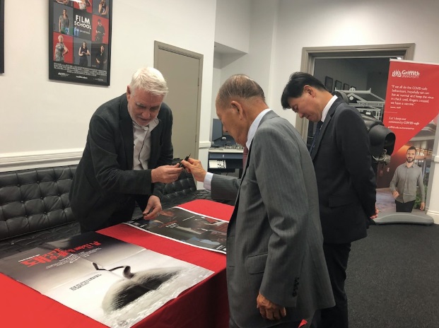 Dong-ho Kim, Awarded an honorary doctorate (19/07/2022) 상세보기|Activities ...