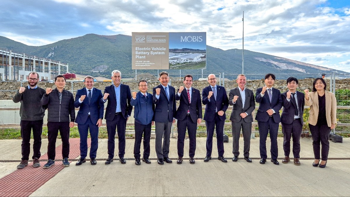 El Embajador Lim realizó una visita a la Comunidad Foral de Navarra 상세 ...
