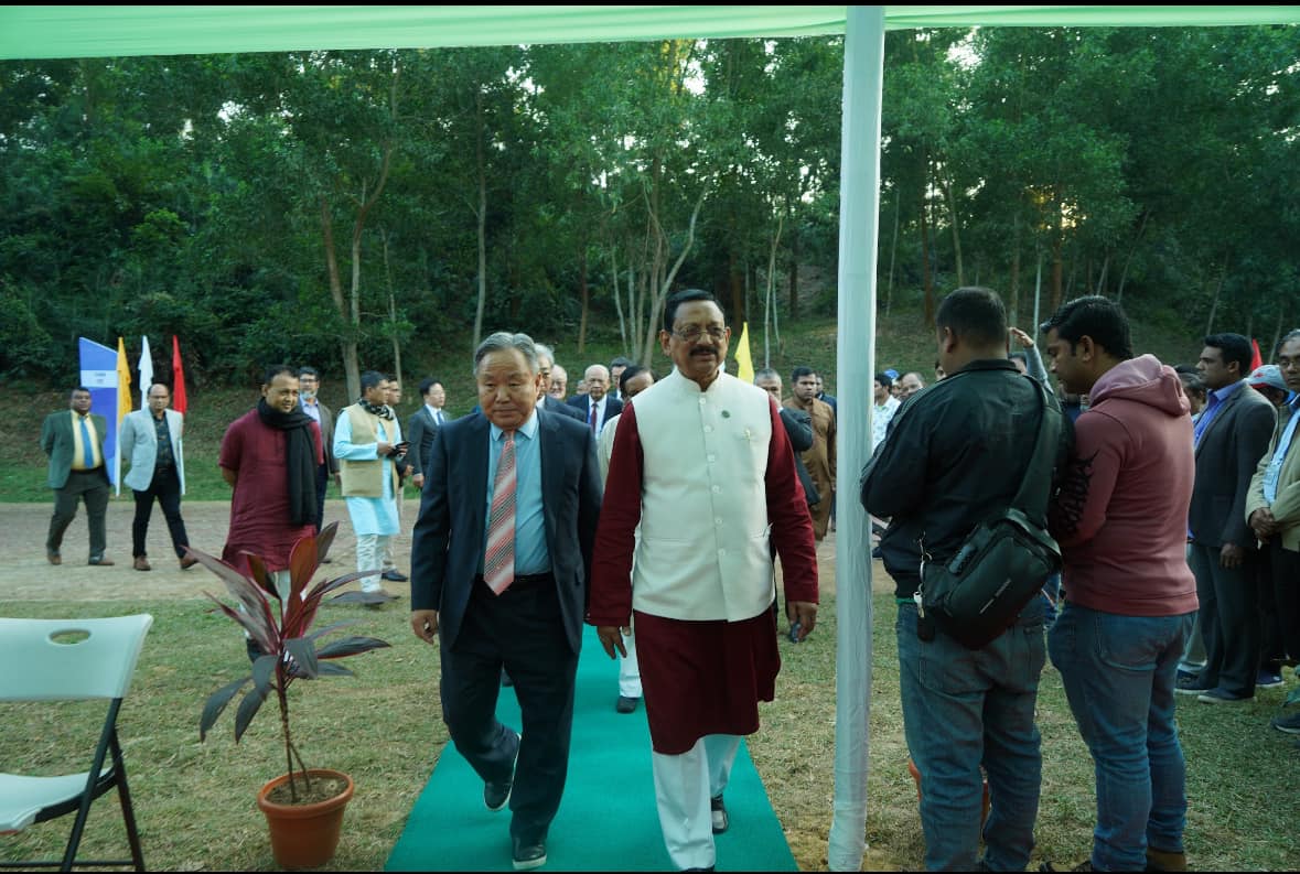 Ground Breaking Ceremony of Youngone KEPZ Medical Complex (Dec. 16th ...