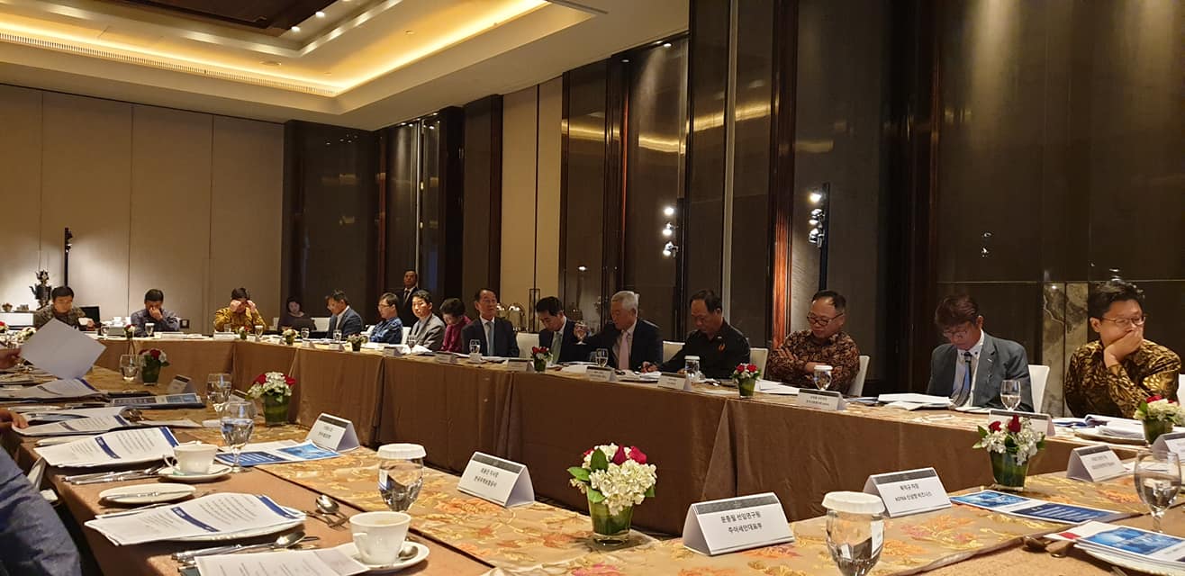 ASEAN TEAM-KOREA FORUM (17 June, Jakarta) 상세보기|News and PhotosMission ...