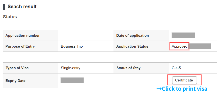 How to check your visa application status and print your visa grant ...