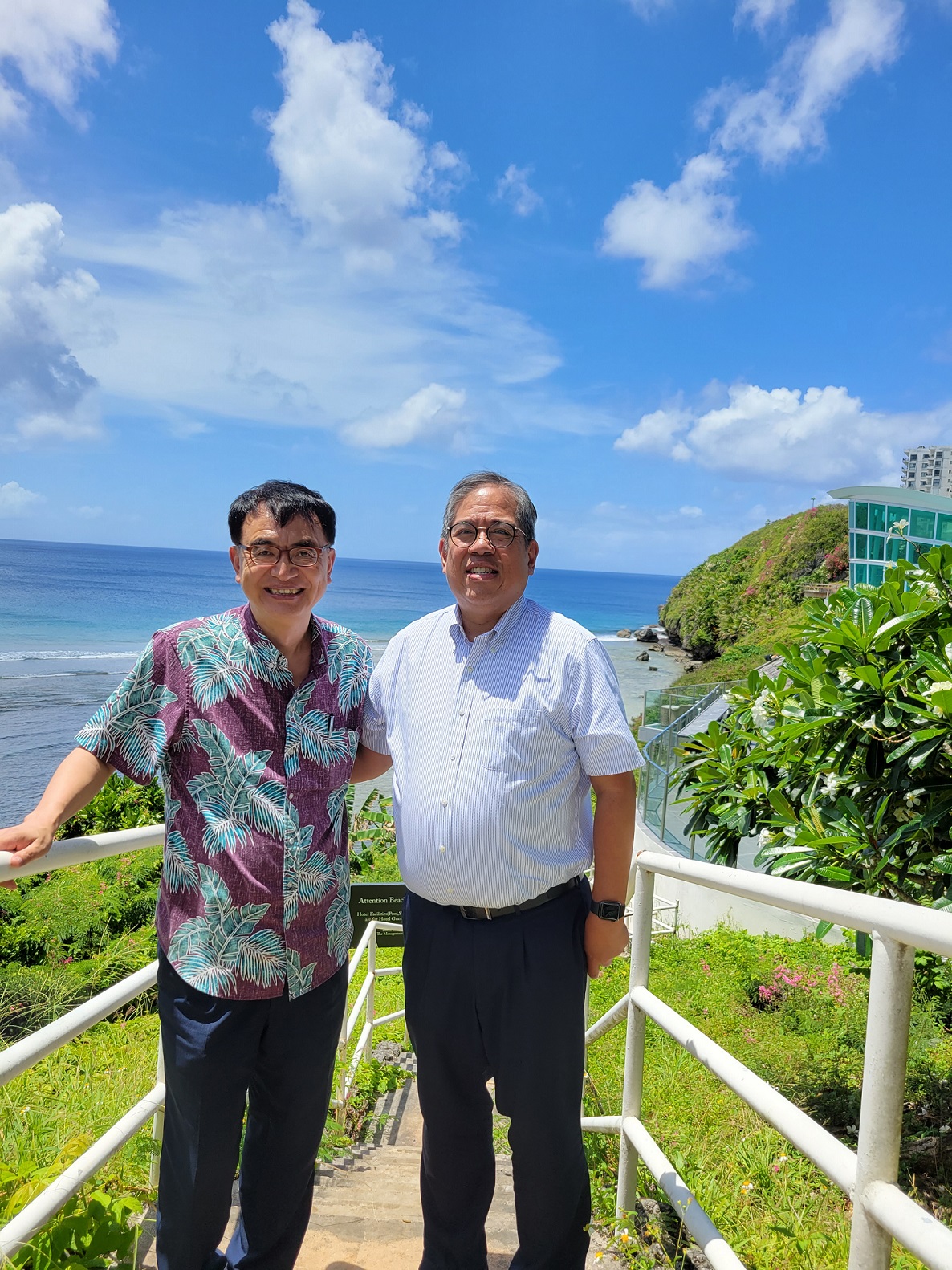 Patrick John U. Hilado 필리핀총영사와 송별 오찬 상세보기|공관장 활동사항주하갓냐 대한민국 출장소