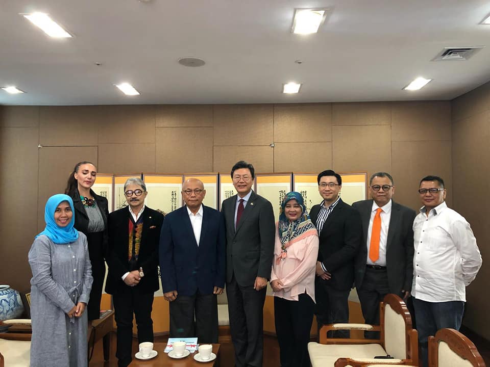 인도네시아-한국 친선협회(IKFA) 2019-24년 임기 위원회 출범식 참석 상세보기|공관장 활동사항 | 주인도네시아 대한민국 대사관