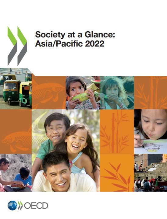 Society at a Glance: Asia/Pacific 2022 상세보기|OECD 주요간행물 | 주오이시디 대한민국 대표부