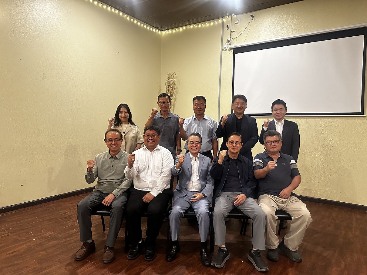 Meeting with Korean Community in Corpus Christi 상세보기|Consul General's ...