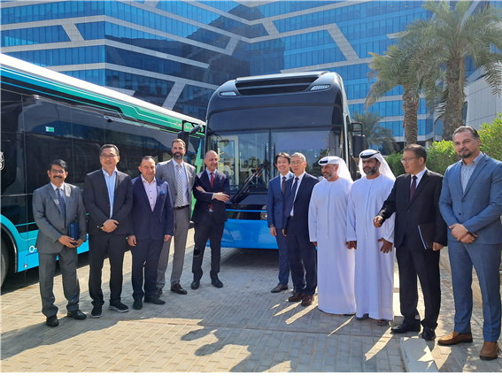 류제승 대사, 아부다비 통합교통청(ITC) 주최 그린 모빌리티 포럼(Green Mobility Forum) 참석 상세보기|공관장 ...