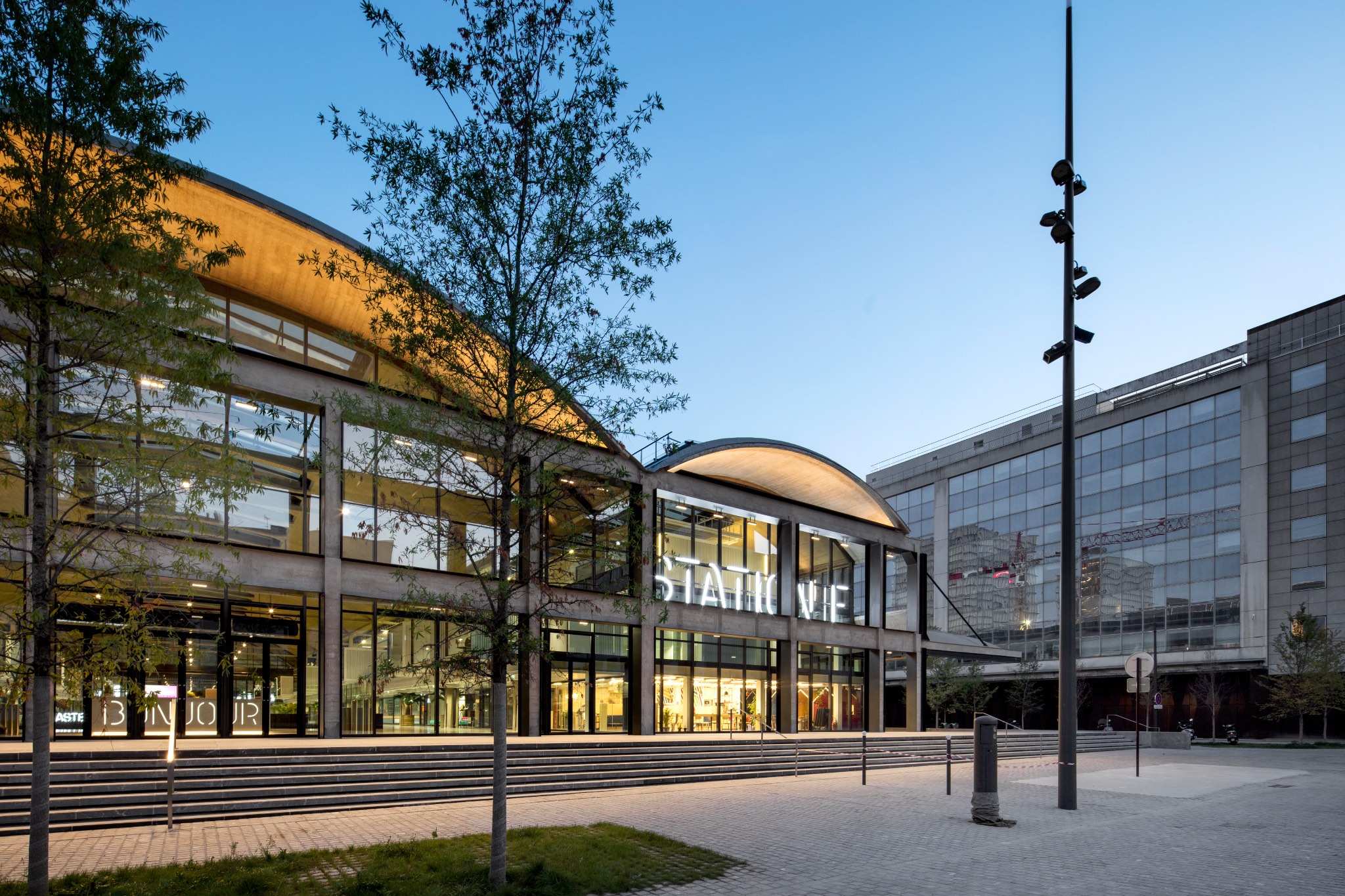 파리 Station F, 향후 스타트업 전망은? 상세보기|유용한 정보 | 주오이시디 대한민국 대표부