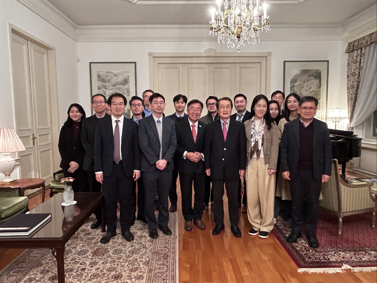 EIPP 세미나 축사 및 이호진 대사 환영 만찬(11.17) 상세보기|공관장 활동사항 | 주헝가리 대한민국 대사관