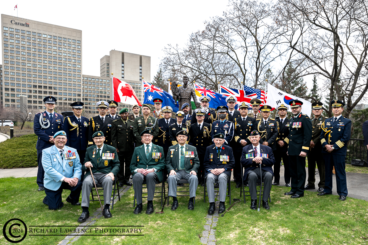The 73rd The Battle of Kapyong Ceremony 상세보기|Embassy ActivitiesEmbassy ...