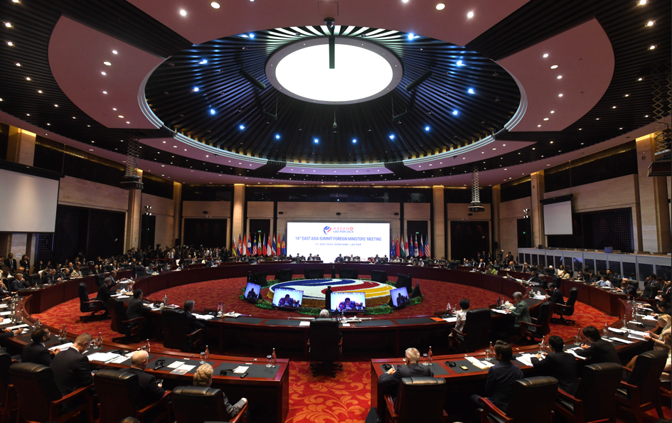 Ambassador Lee, Jang-keun participated The 25th ASEAN Plus Three (APT ...