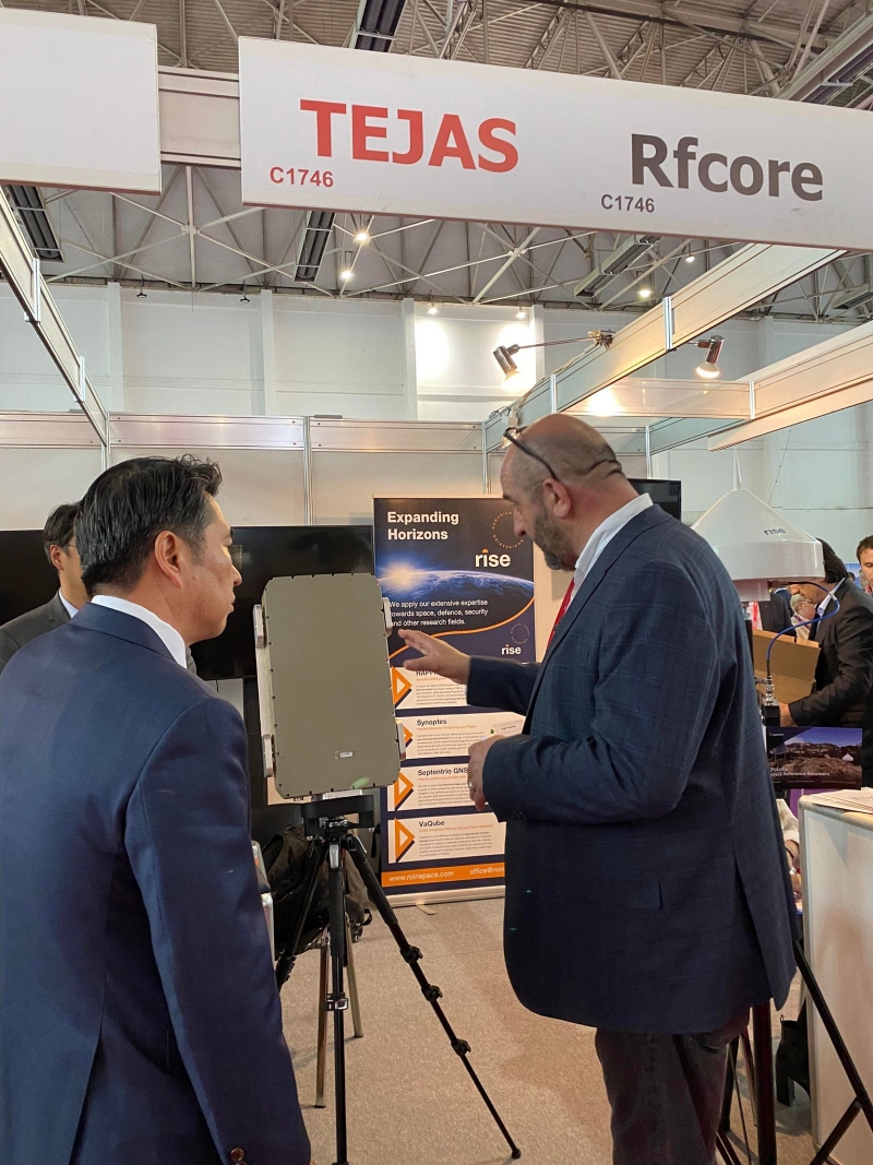 Vizitarea firmelor coreene prezente la Black Sea Defense and Aerospace ...