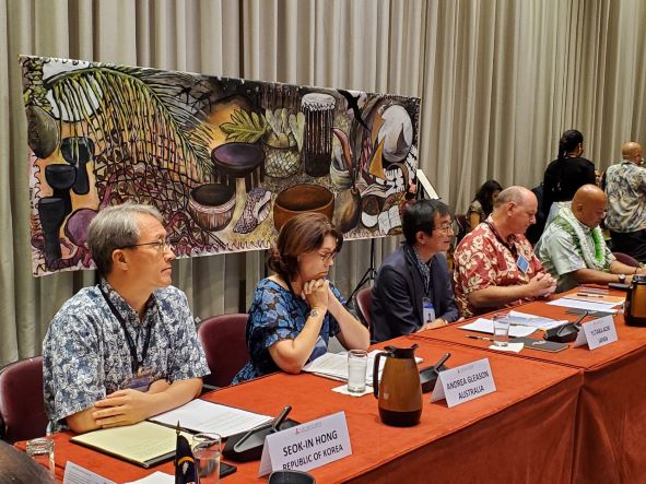 Pacific Islands Conference of Leaders @ East-West Center 상세보기|Consul ...