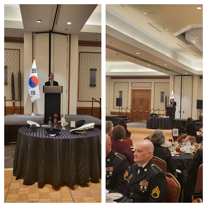 휴스턴 군사위원회 (Houston Military Affairs Committee) 주관 밀리터리 볼 참석 상세보기|공관장 및 ...