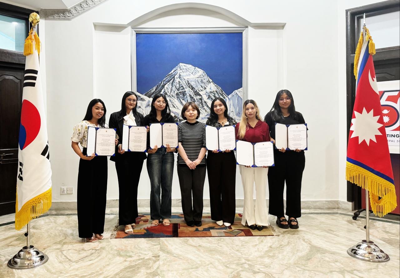 Launching Ceremony of 2024 Korea Supporters 상세보기|Bilateral Relations | Embassy of the Republic ...