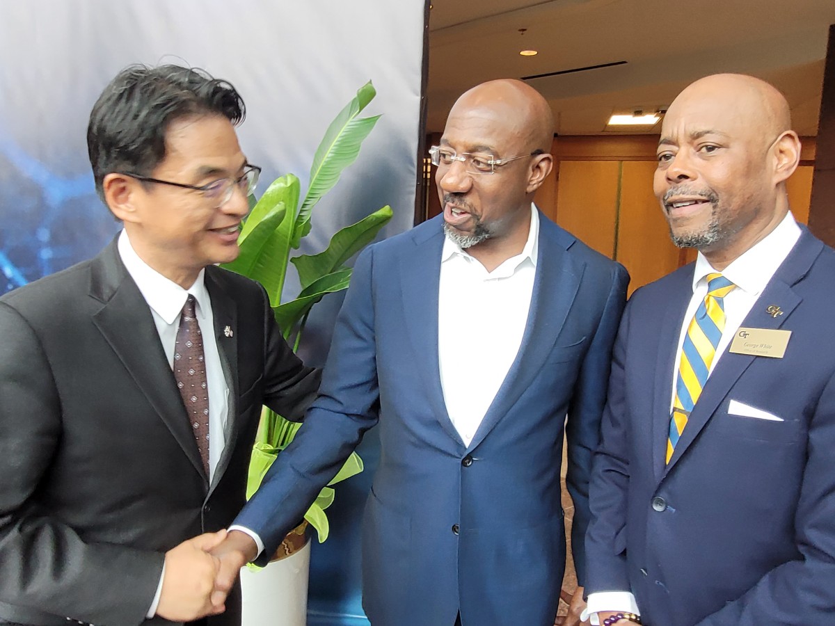 Absolics, 미 반도체과학법 보조금 지원 선정 기념식 참석 (5.24) 상세보기|공관 활동 사항주애틀랜타 대한민국 총영사관