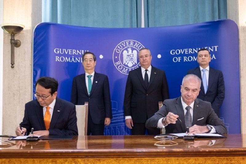 [Comunicat de presă - Cancelaria Prim-Ministrului] Vizita oficială a E ...