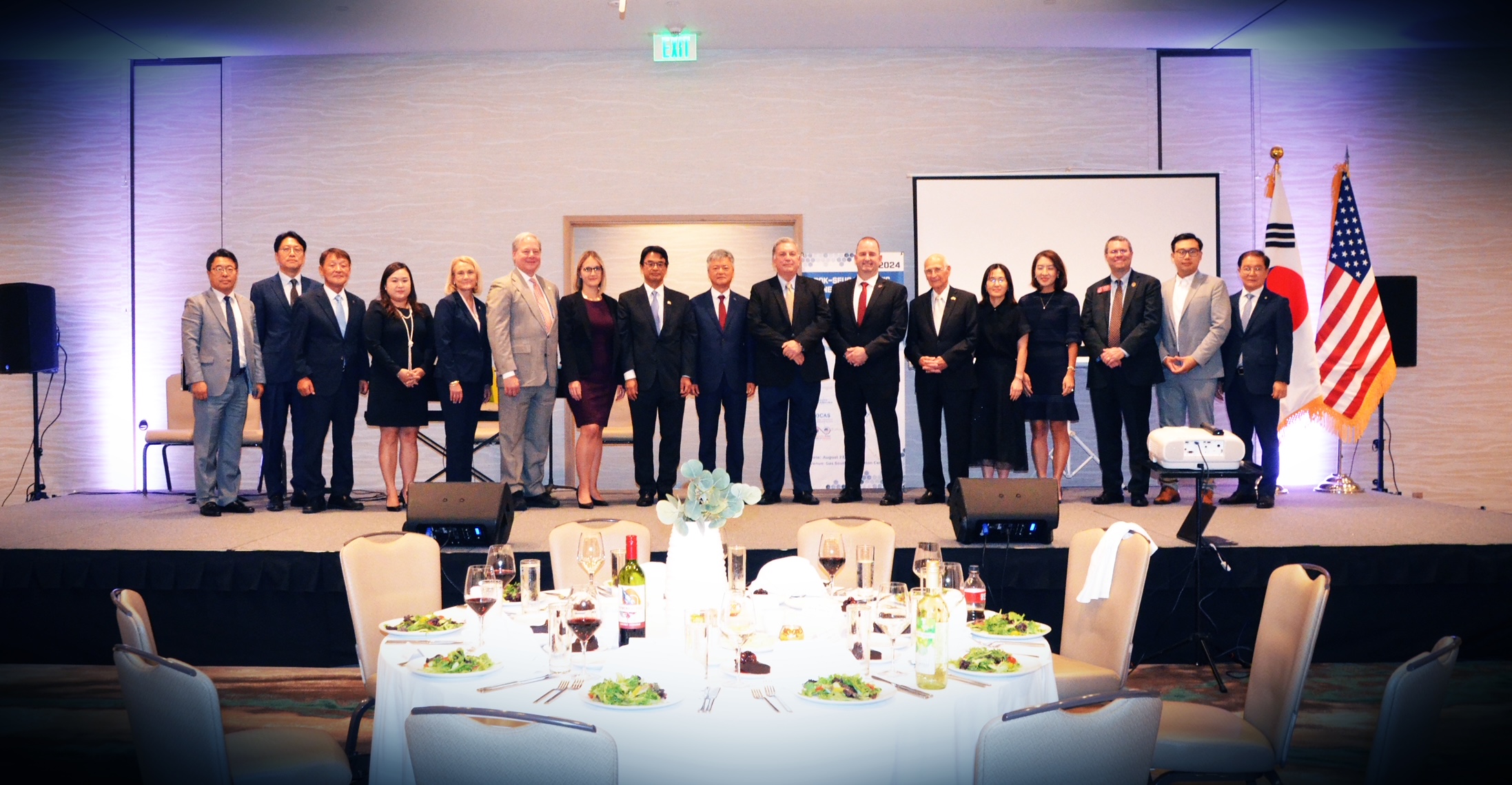 2024 ROK Southeast U.S. Economic Partnership Conference Dinner ...