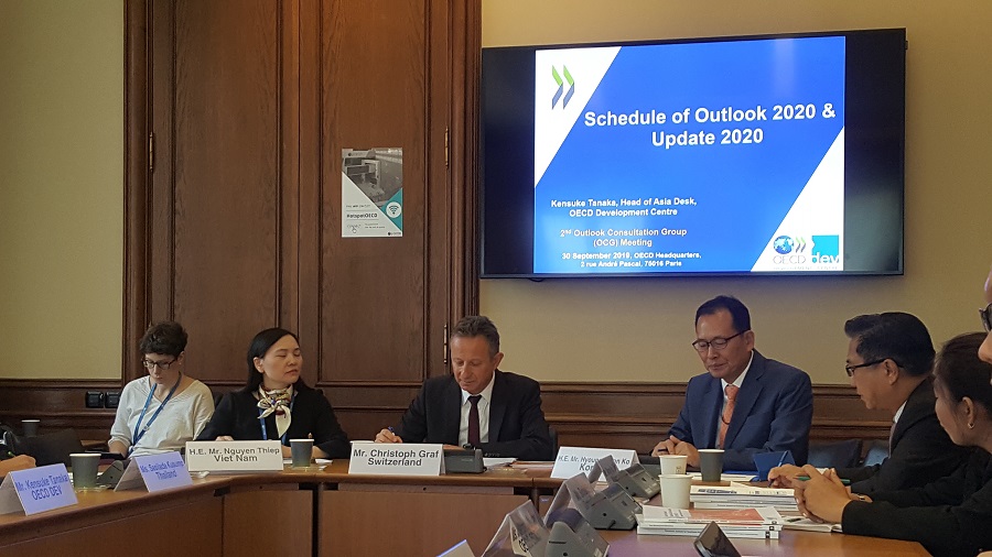 OECD, ASEAN Mark Publication of Asia Economic Report 상세보기|Issues and Events | Permanent ...