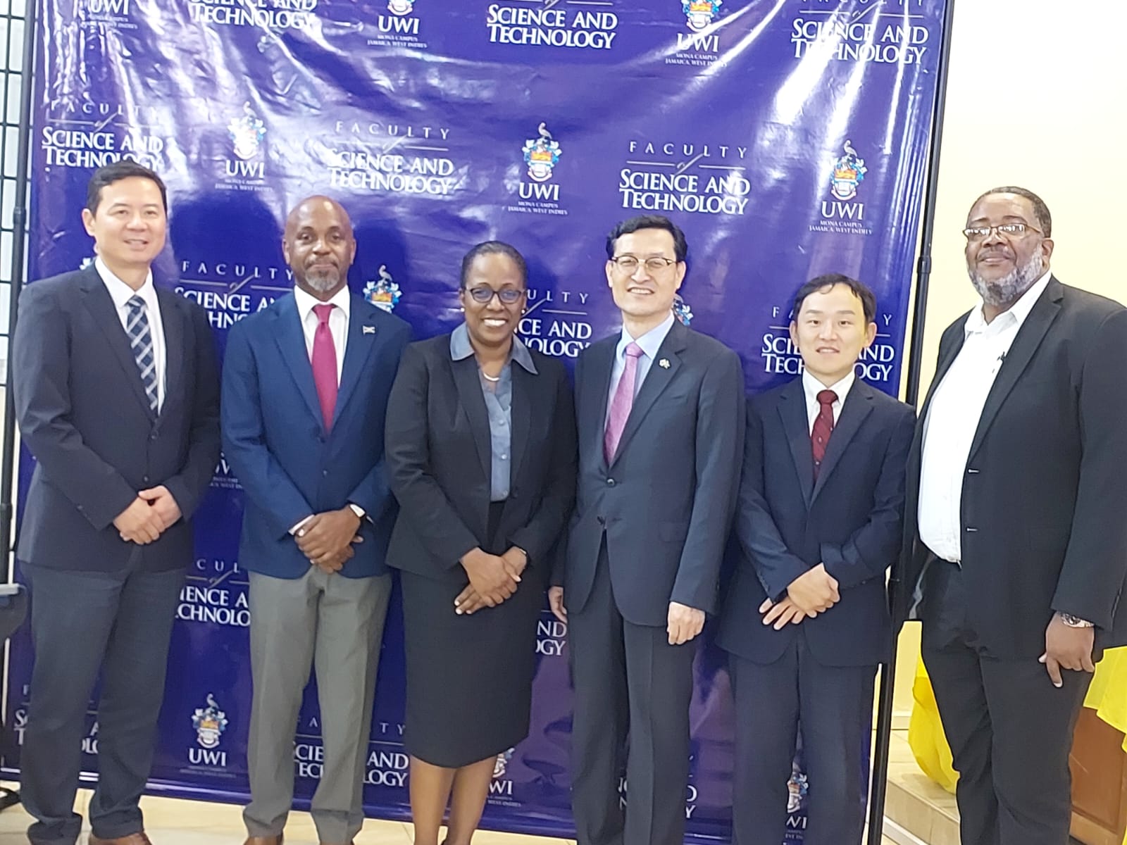 The Embassy hosted the 2024 Korea-Jamaica Future Cooperation Forum 상세보기 ...