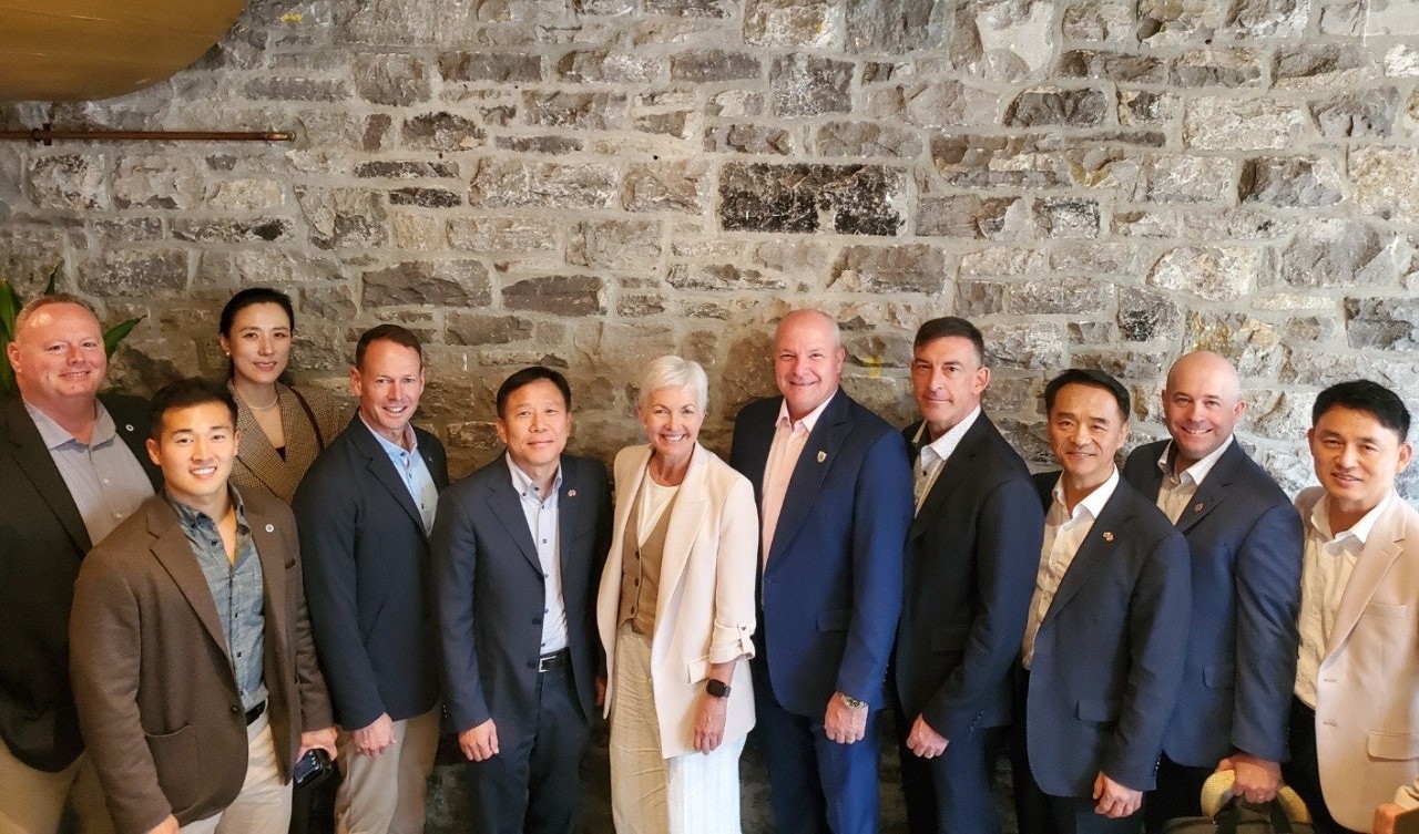 Luncheon with CAF Officer and UNC Deputy Commander 상세보기|Embassy ...