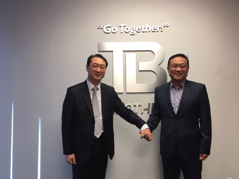 Visit to T-Brothers 상세보기|Consul General’s Activities | Consulate ...