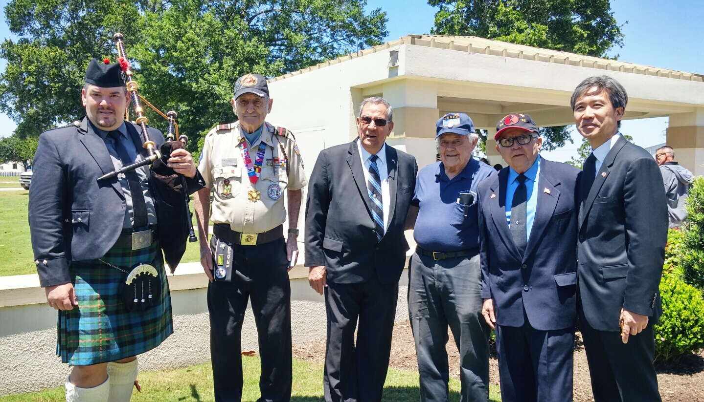 Interment Ceremony of MIA/KIA Korean War Veteran 상세보기|NoticeConsulate ...